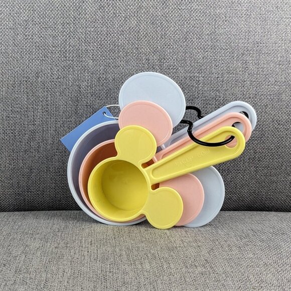 Primark | Kitchen | Primark X Disney Mickey Mouse Measuring Cups | Poshmark